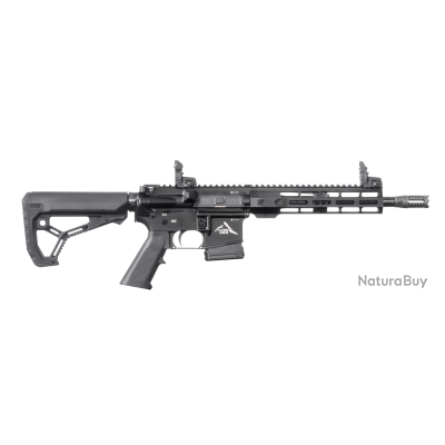 Carabine semi-automatique Alpen Arms STG15C - 300 AAC / 10.5" / Noir ...