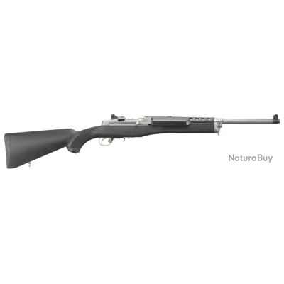 Carabine semi-automatique Ruger Mini-14 Ranch - 223 Rem - Carabines ...