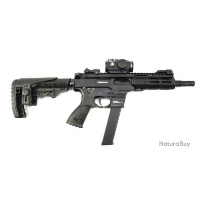 PCC Carabine semi automatique derya ZY 9 9x19 - Carabines semi ...