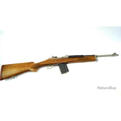 Carabine semi automatique Ruger type mini 14 Ranch rifle 222R 17 ...
