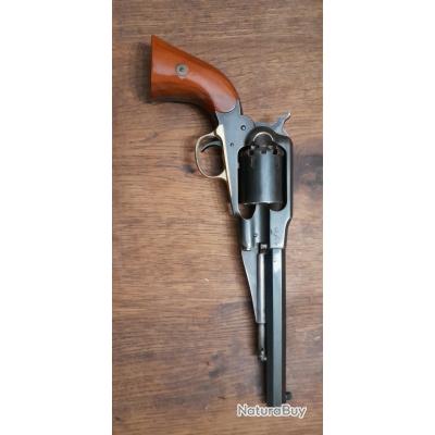 Réplique Uberti Remington New navy 1863 calibre 36 - Revolvers à poudre ...