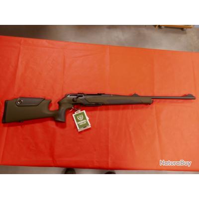 Carabine MERKEL RX-HELIX SPEEDSTER verte et noire en 30-06 Spring ...