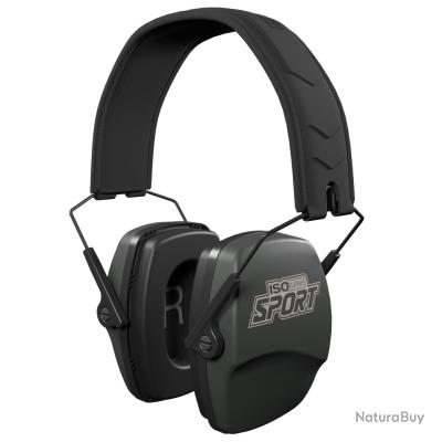 CASQUE ANTI-BRUIT ISOTHUNES DEFY SLIM BT BLUETOOTH ELECTRONIQUE - Casques anti-bruits (13399417)