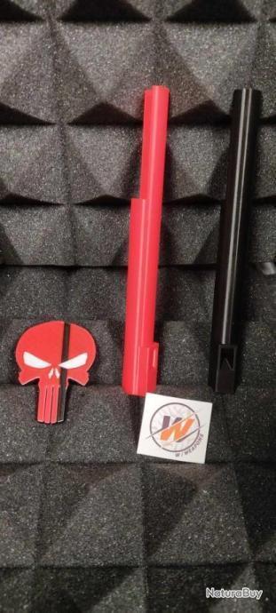 RUGER RPR 22lr - Guide d'alésage / Guide baguette pour Ruger Precision ...