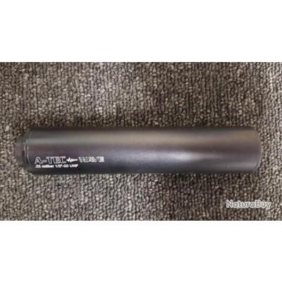 Silencieux A-TEC WAVE 22LR 1/2-28 UNEF - Silencieux et modérateurs de son (13401288)