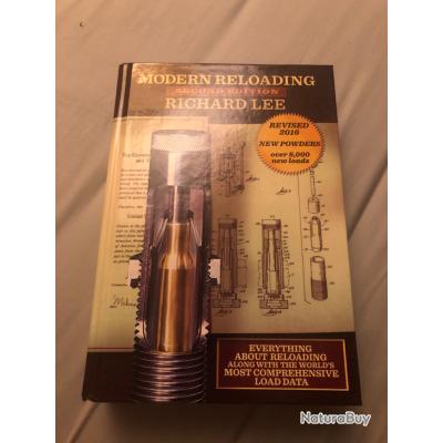 Modern reloading second edition - Manuels de rechargement (13402493)