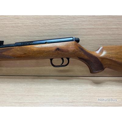 Carabine Krico semi-automatique à chargeur tubulaire modèle 260 cal ...