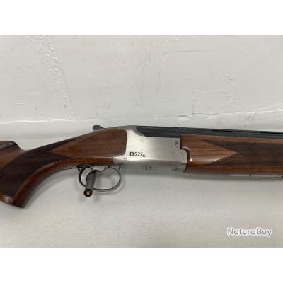 !! NEUF !! FUSIL BROWNING B525 SPORTER ADJ CALIBRE 12/76 - Fusils de parcours de chasse (13403076)