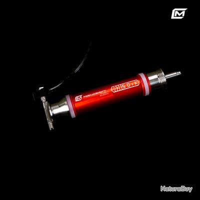 Kit conversion Mancraft SDiK pour ARES striker S1 - Système HPA Airsoft ...