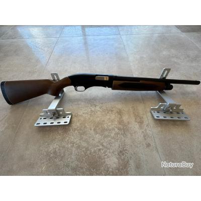 OCCASION Fusil à Pompe Winchester model 1200 Riot cal 12/70 CAT B ...