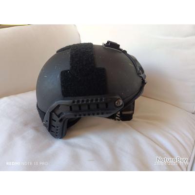 Casque Fast balistique ops-core force spéciale - Casques tactiques ...