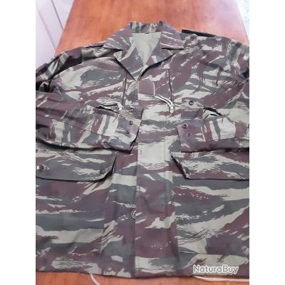 Veste de treillis à identifier - Tenues complètes militaria (13405116)