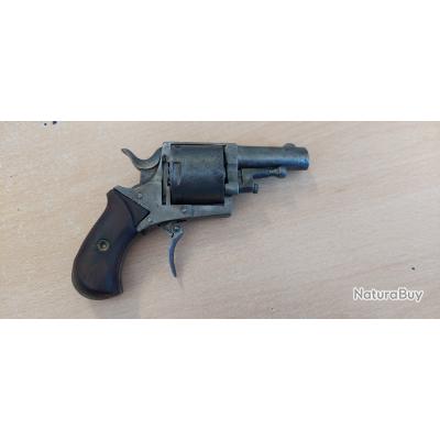 Revolver Bulldog - Revolvers bulldog et velodog (13405333)