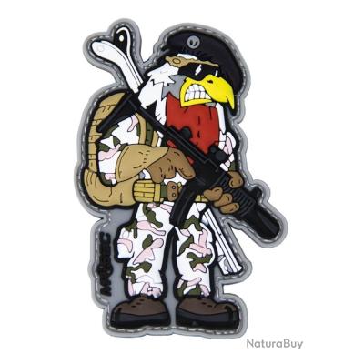 Patch MPS-PATCHCOQALPIN - Patchs et écussons tactiques et sécurité ...