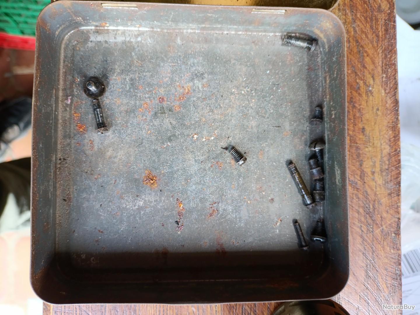 Lot de vis webley mark 6 - Pièces détachées Pistolets et Revolvers non ...