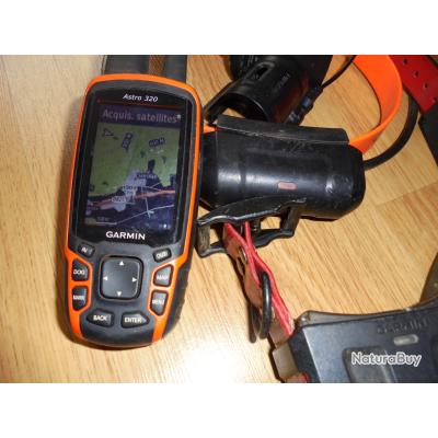 Garmin astro 320 - Colliers GPS (13406598)