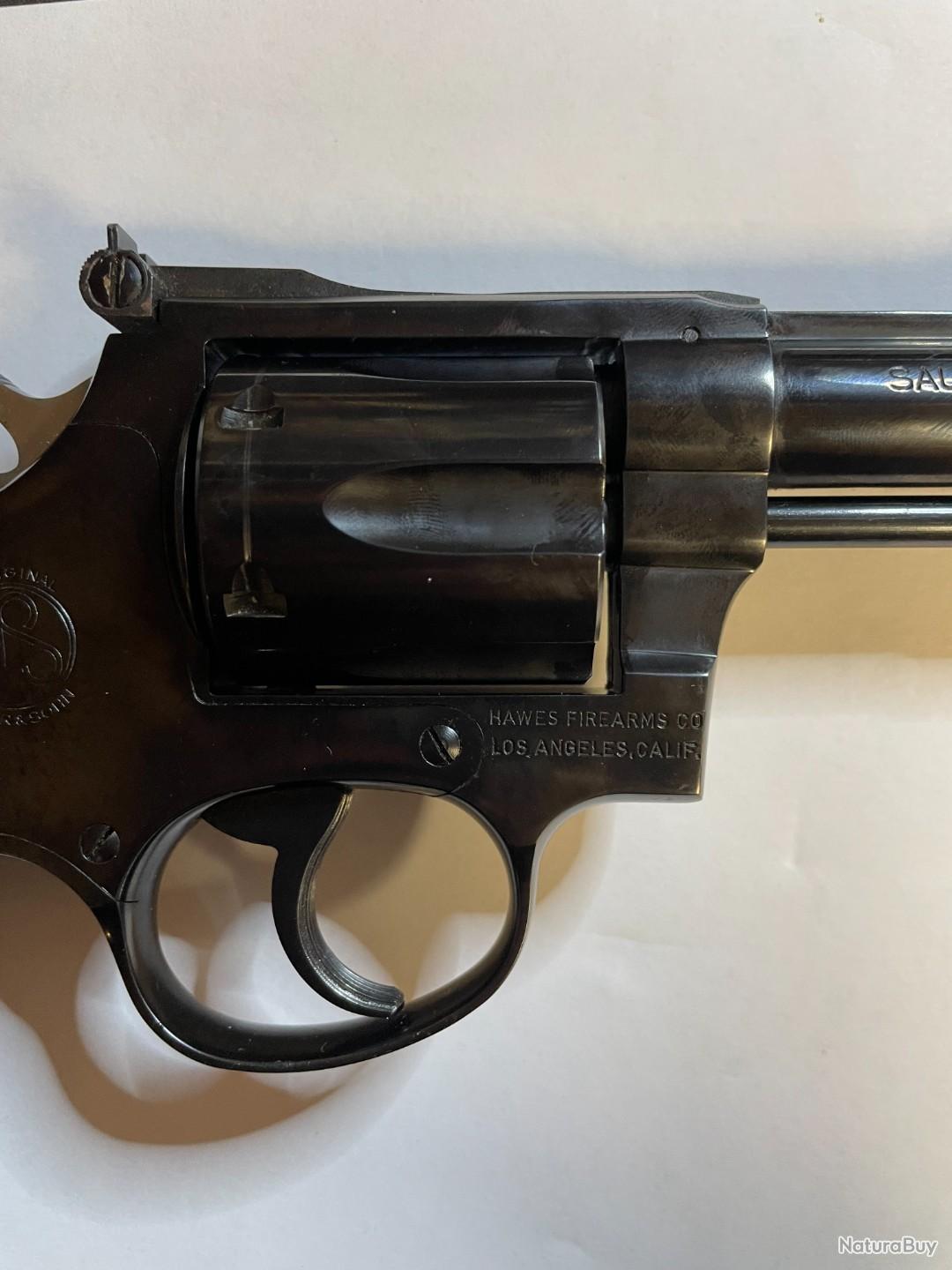 REVOLVER SAUER & SOHN - Revolvers de Catégorie B (13408440)