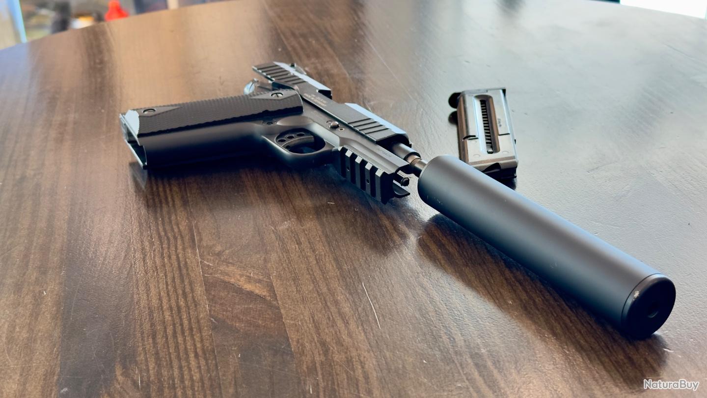 GSG 922 Calibre 22Lr - Pistolets de Catégorie B (13408501)