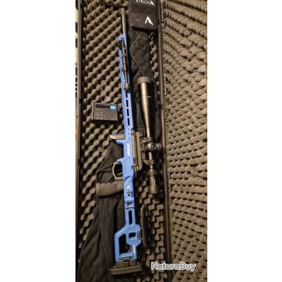 Victrix venus pro small bore 22 lr - Carabines de tir sportif 22Lr ...
