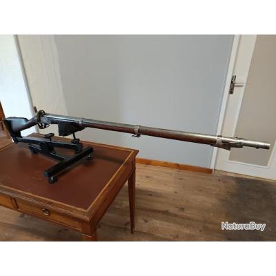 Lot Fusil 1822T et piéces détachées pour fusil 1777 - Fusils à ...