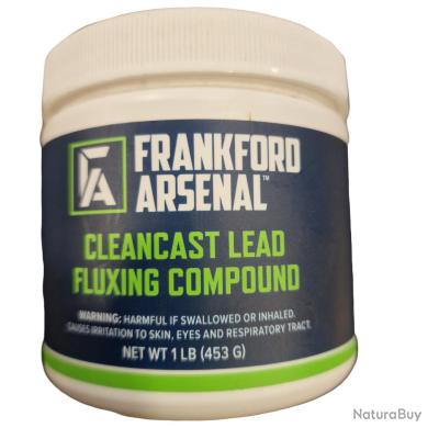 CleanCast Lead Fluxing Compound - Fours à plomb et accessoires (13409740)