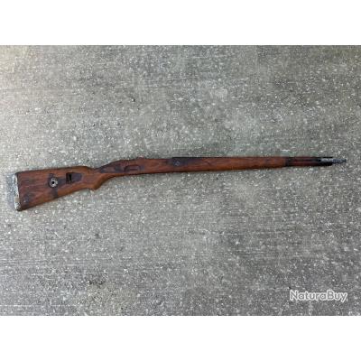 Crosse mauser 98k - Crosse de carabine (13410261)