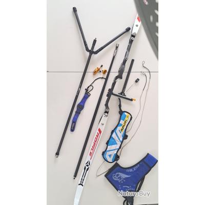 Arc classique complet - Arcs de tir (loisir et compétition) (13410437)