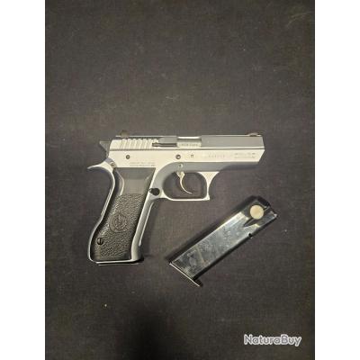 IMI jericho 941 FS Cal.9x19 - Pistolets de Catégorie B (13410549)