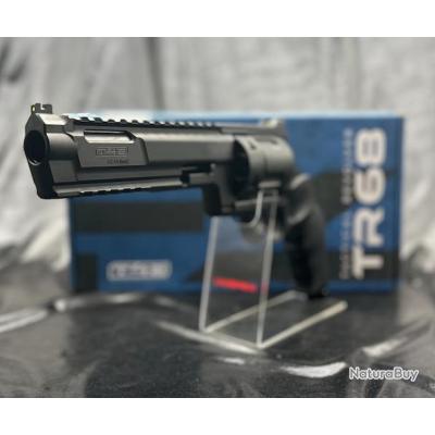 NOUVEAUTÉ 2025 REVOLVER T4E TR68 GEN2 CAL 68 - 16 J - Armes à balles ...