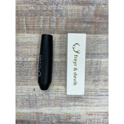 SILENCIEUX MODERATEUR DE SON FREYR ET DEVIK FEATHERWEIGTH 88 FILETAGE ...