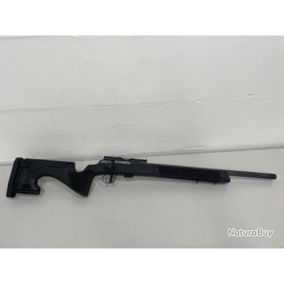 !! NEUF !! CARABINE CZ 457 LONG RANGE PRÉCISION BLACK CALIBRE 22lr - Carabines 22LR (13412691)