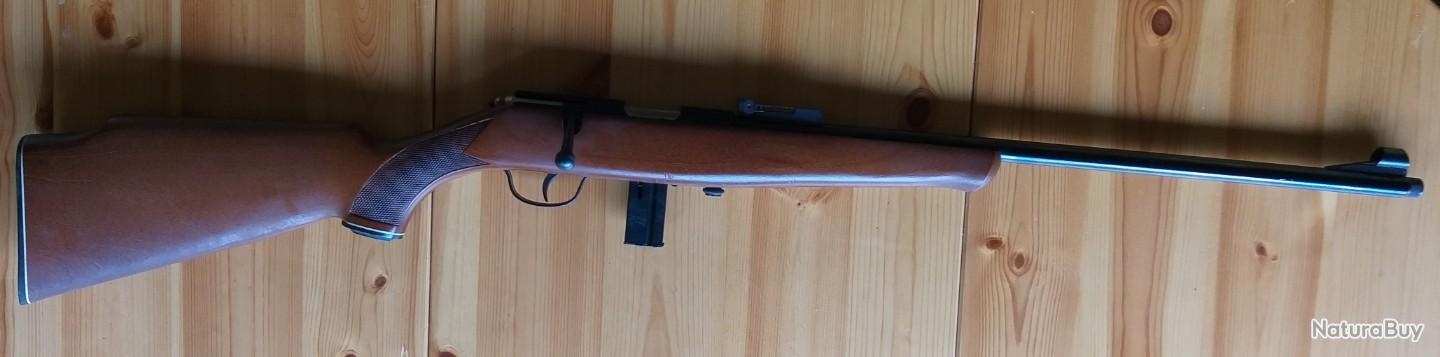 Carabine 22 LR à répétition GAUCHER , Saint-Etienne - Carabines 22LR ...