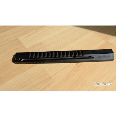 Rail Mini 14 Ultimak M4S - Rails et embases pour montage tactique ...