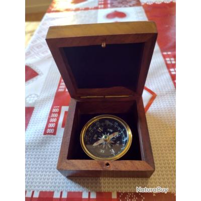 Boussole Napoléon en coffret - Objets divers (13415298)