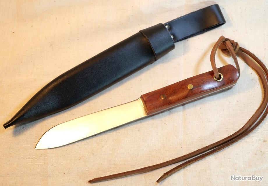 Couteau marine de matelot- MATROSEN MESSER - MFH INT COMP - EBR24SCA003 ...