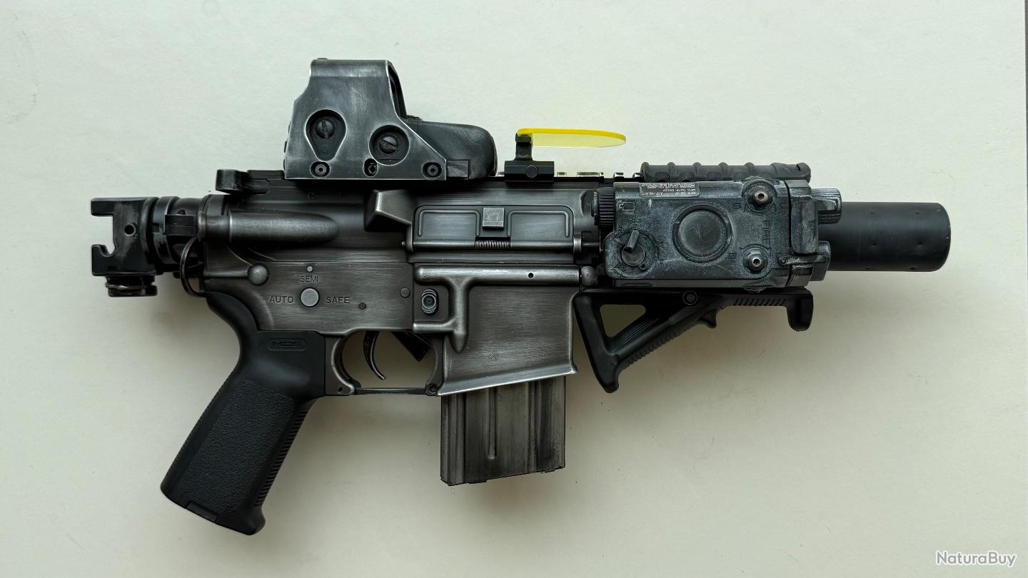Colt M4 airsoft 6mm - Fusils d'assaut (13415479)