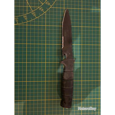 Couteau Wildsteer wing tactic - Couteaux tactiques et de combats (13416643)