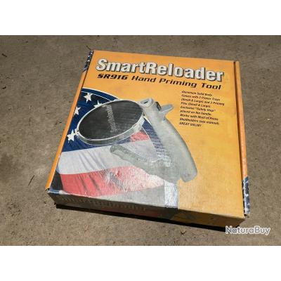 Smart reloader lee - Kits et Presses de rechargement (13417010)