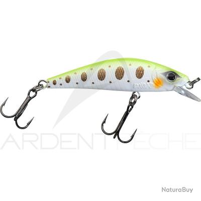 Poisson nageur GUNKI Gamera 50 HW Grass trout - Leurres durs Truite ...