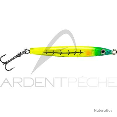 Jig POWERLINE Shiga resine soft 15g Fire tiger - Jig - Madaï - Inchiku ...