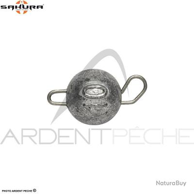 Tête plombée SAKURA Cheburashka weight 12g - Plombs Carnassiers (13427092)