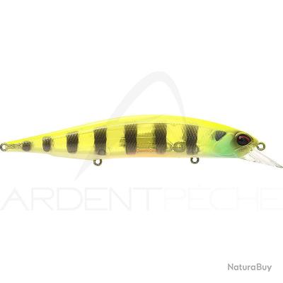 Poisson nageur DUO Realis Jerkbait 120 SP Pike LTD CCCZ376 See through ...