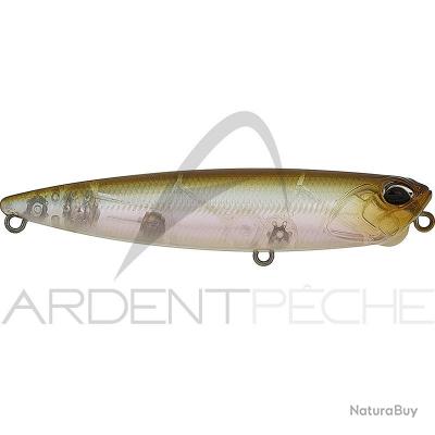 Poisson nageur DUO Realis Pencil 85 Realis Gea3006 ghost minnow - Leurres durs Carnassiers ...
