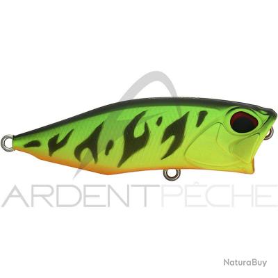 Poisson nageur DUO Realis Popper 64 ACC3059 Mat tiger - Leurres durs ...