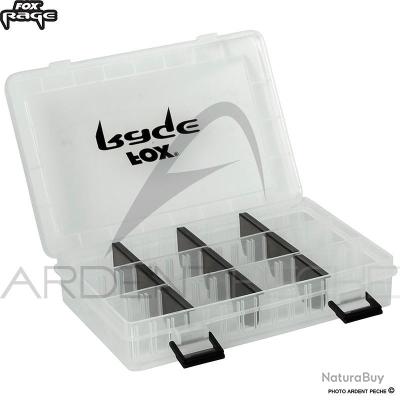 Boite FOX RAGE Box S - NBX022 - Bagagerie - Rangement Carnassiers (13428763)