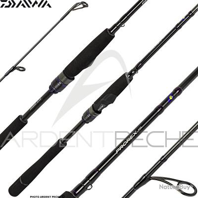 Canne DAIWA Prorex AGS 902 MH FSBF - Cannes carnassiers (13429055)