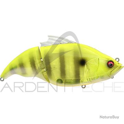 Poisson nageur MEGABASS Vatalion 190 SF GP See through chart gill ...