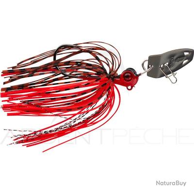 Chatterbait GUNKI Tiny boomer 5g Red devil - Spinnerbaits - Buzzbaits - Bladed jig (13429631)
