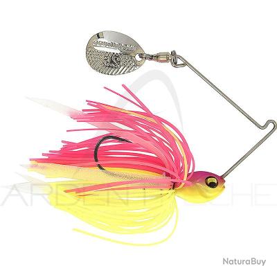 Spinnerbait MEGABASS SV-3 7g Pink chart - Spinnerbaits - Buzzbaits ...