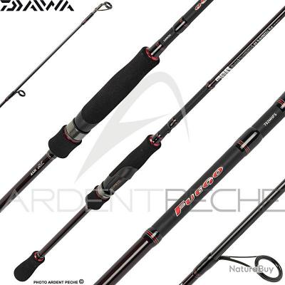 Canne DAIWA Fuego 701 MH FS - Cannes carnassiers (13430641)